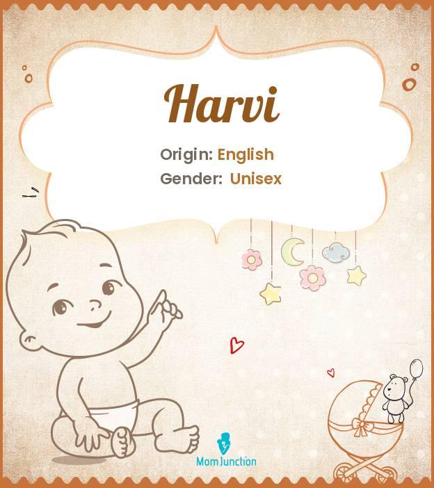 Explore Harvi: Meaning, Origin & Popularity