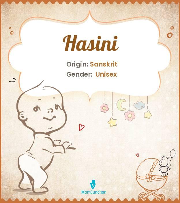 Explore Hasini: Meaning, Origin & Popularity