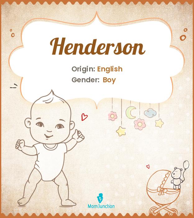 Henderson Name Meaning Origin History And Popularity MomJunction henderson-name-meaning-origin-history-and-popularity-momjunction