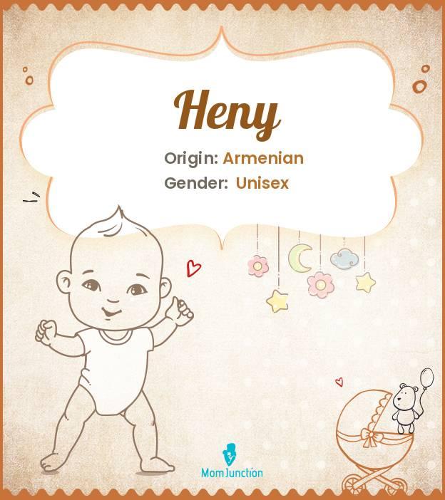 Explore Heny: Meaning, Origin & Popularity