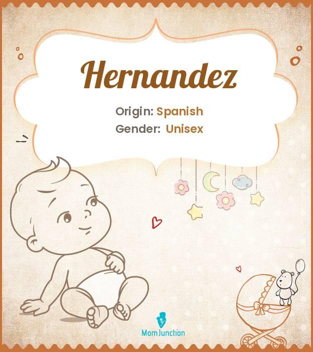 Hernandez Name Meaning Origin History And Popularity MomJunction Hernandez Name Meaning Origin History And Popularity MomJunction