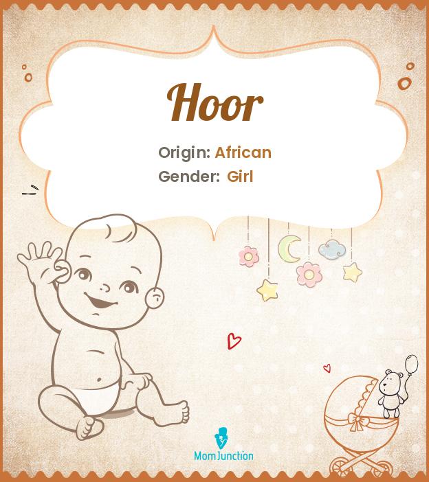 Explore Hoor: Meaning, Origin & Popularity