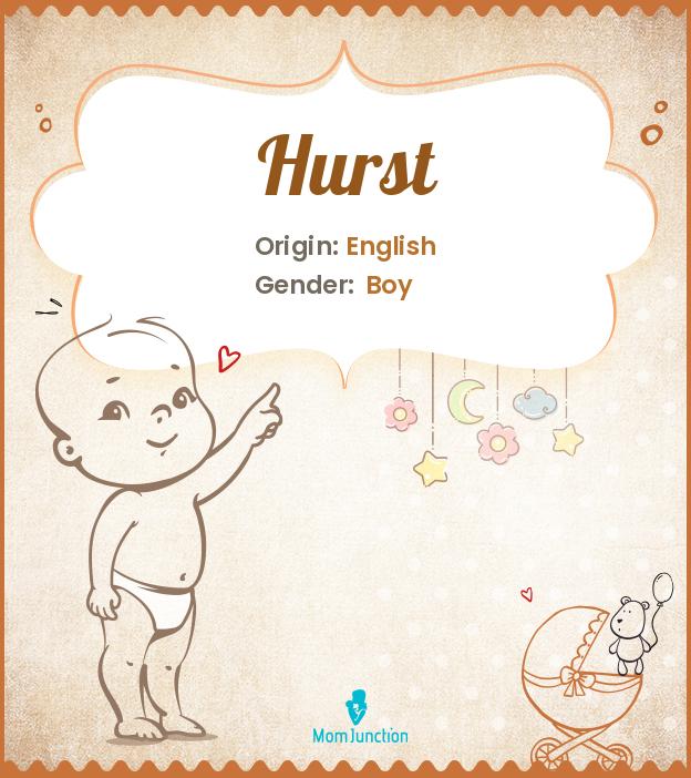 Explore Hurst: Meaning, Origin & Popularity