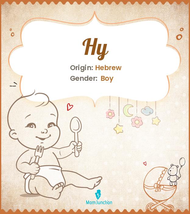 Explore Hy: Meaning, Origin & Popularity