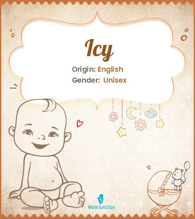 Explore Icy: Meaning, Origin & Popularity