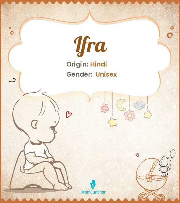 Explore Ifra: Meaning, Origin & Popularity