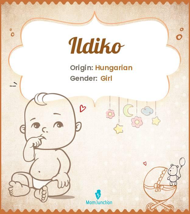 Explore Ildiko: Meaning, Origin & Popularity