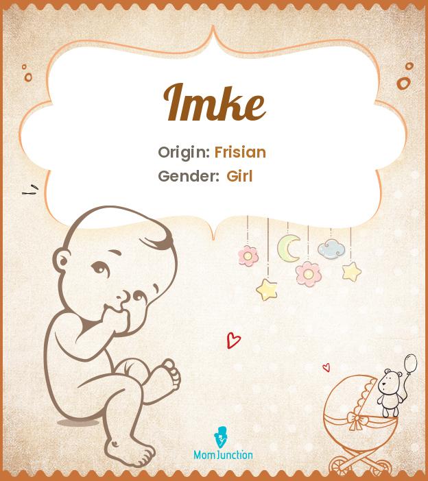 Explore Imke: Meaning, Origin & Popularity