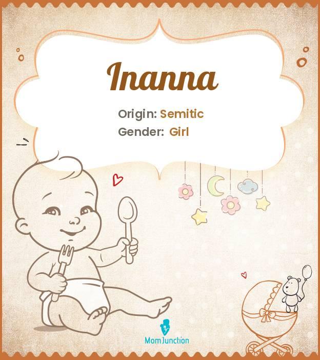 Explore Inanna: Meaning, Origin & Popularity