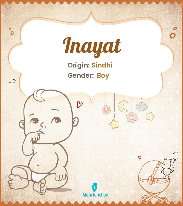 Explore Inayat: Meaning, Origin & Popularity