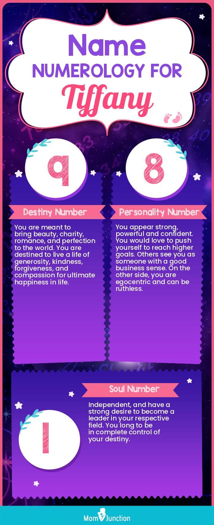 Tiffany Name, Origin, Meaning, And History