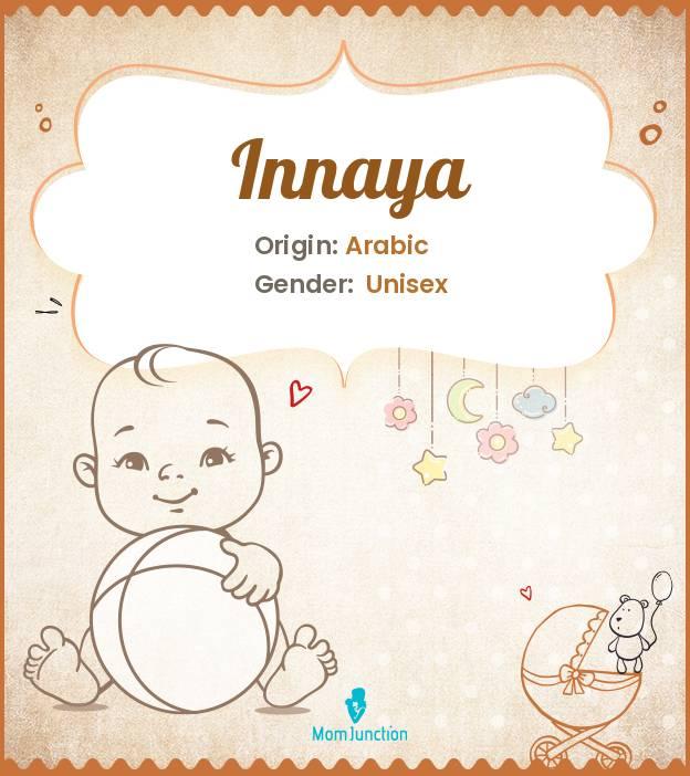 Explore Innaya: Meaning, Origin & Popularity