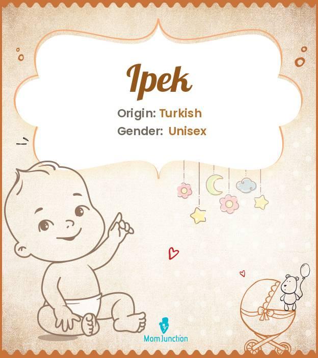 Explore Ipek: Meaning, Origin & Popularity