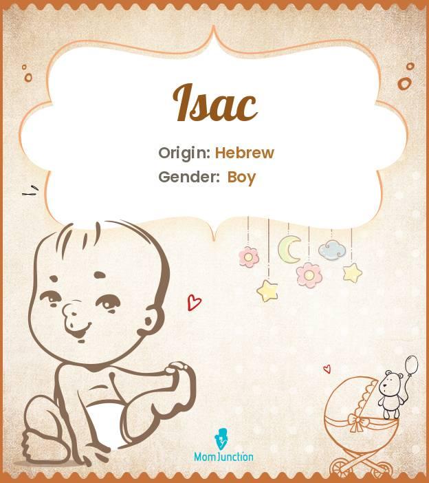 Explore Isac: Meaning, Origin & Popularity