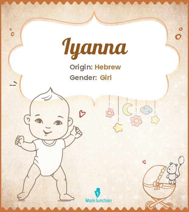 Explore Iyanna: Meaning, Origin & Popularity