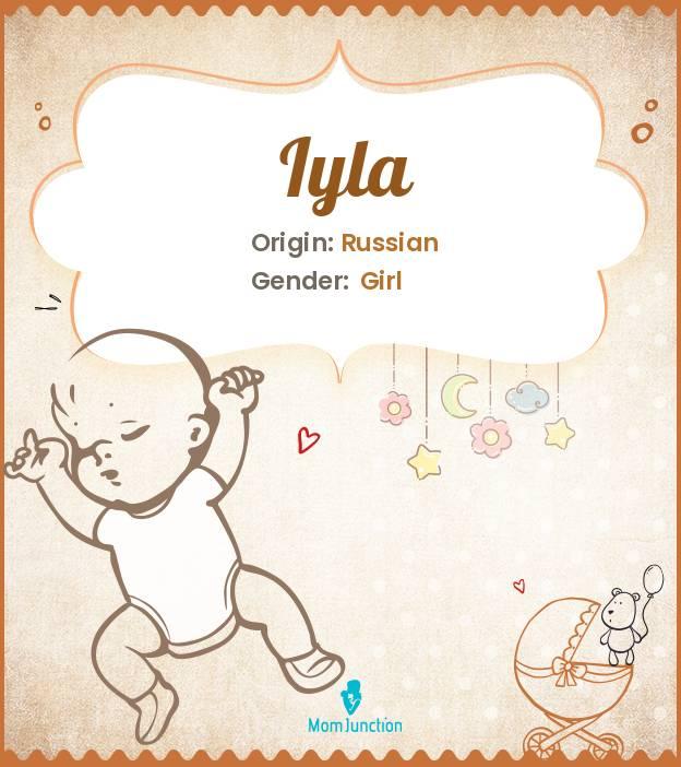 Explore Iyla: Meaning, Origin & Popularity
