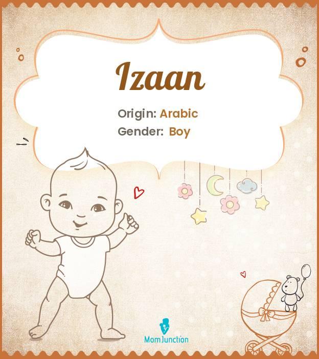 Explore Izaan: Meaning, Origin & Popularity