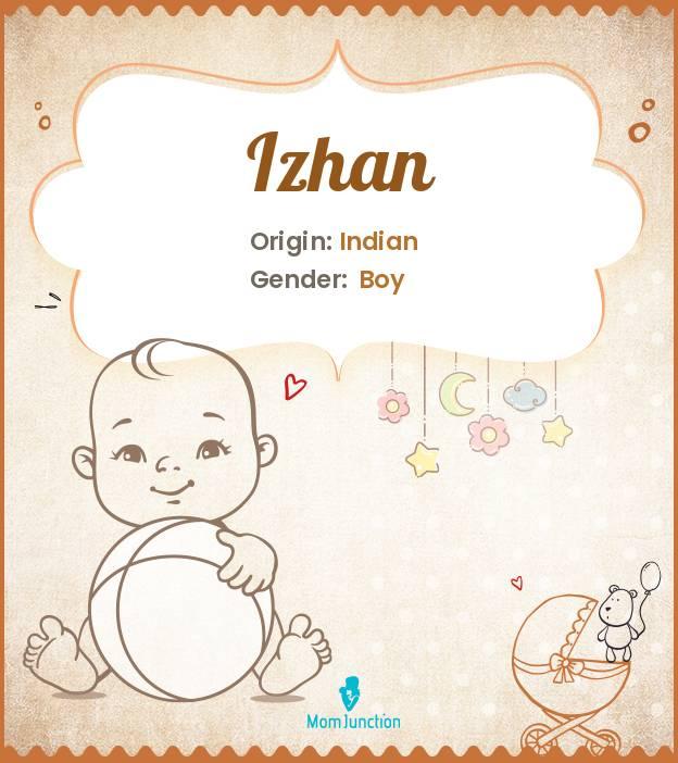 Explore Izhan: Meaning, Origin & Popularity