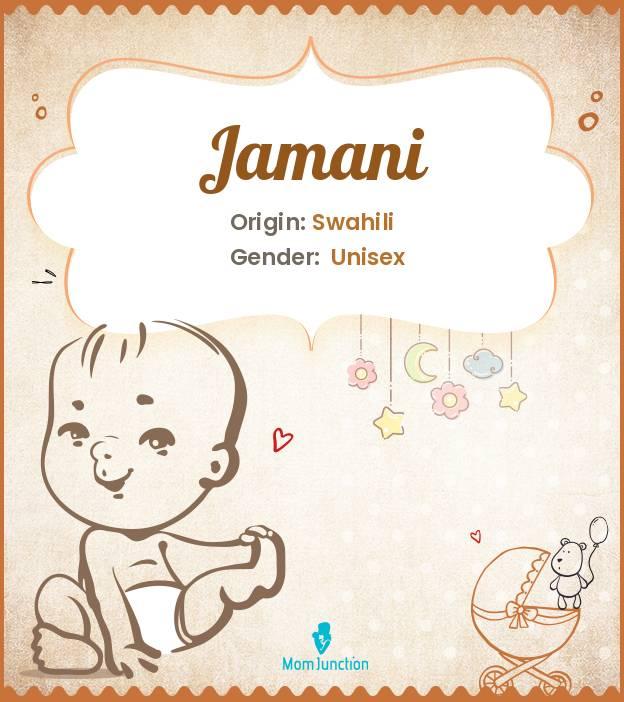 Explore Jamani: Meaning, Origin & Popularity