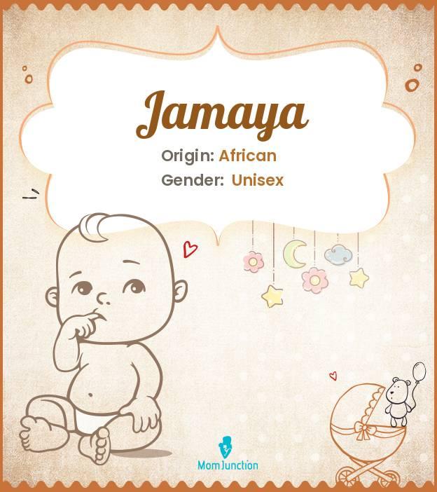Jamaya Name Meaning, Origin, History, And Popularity | MomJunction