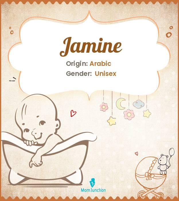 Explore Jamine: Meaning, Origin & Popularity