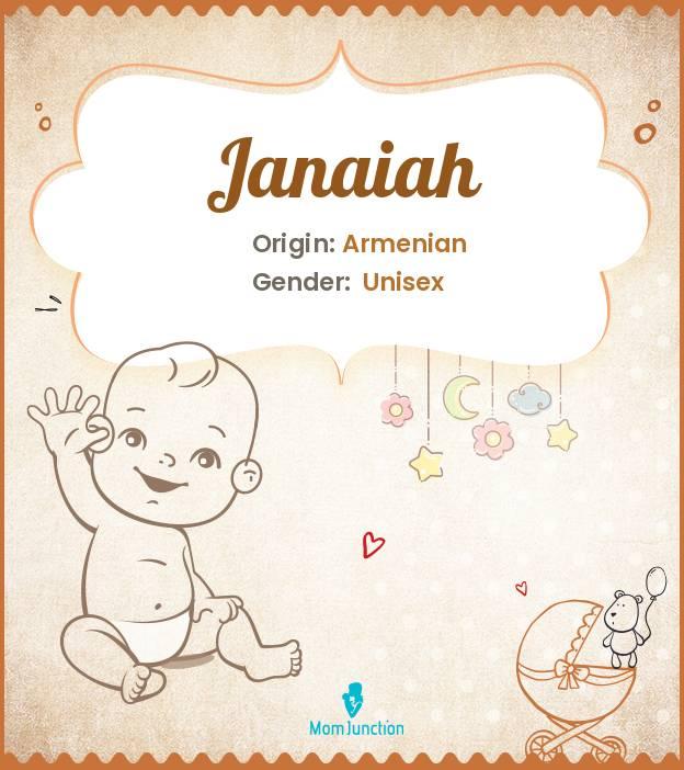 Explore Janaiah: Meaning, Origin & Popularity