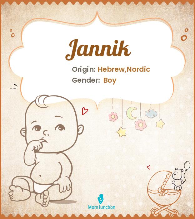 Explore Jannik: Meaning, Origin & Popularity