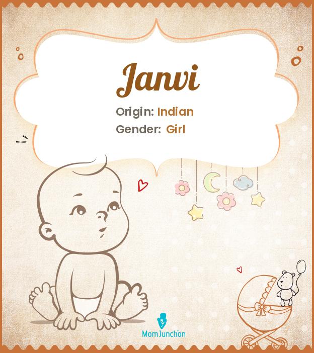 Explore Janvi: Meaning, Origin & Popularity