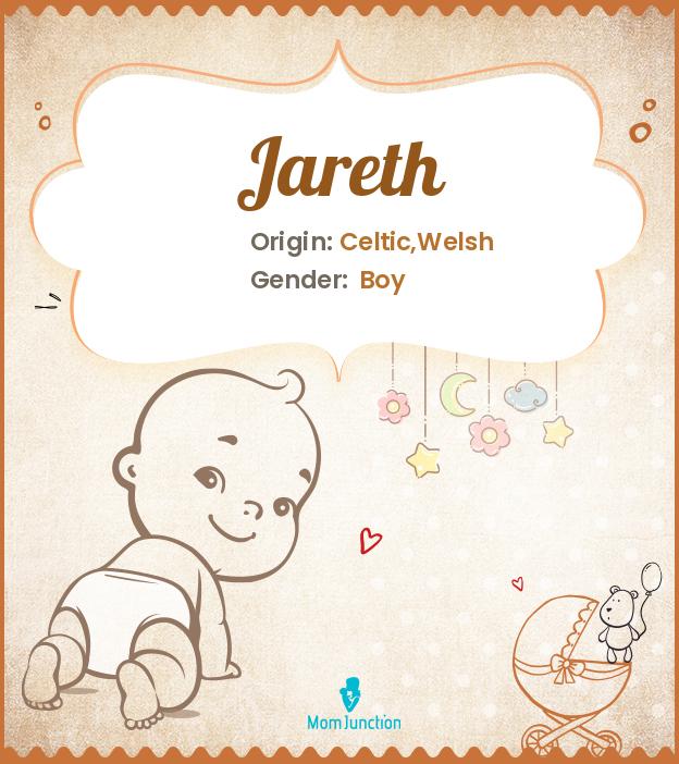 Explore Jareth: Meaning, Origin & Popularity