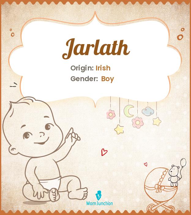 Explore Jarlath: Meaning, Origin & Popularity