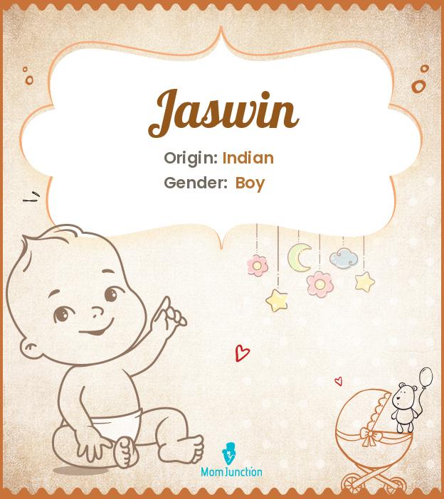 Explore Jaswin: Meaning, Origin & Popularity