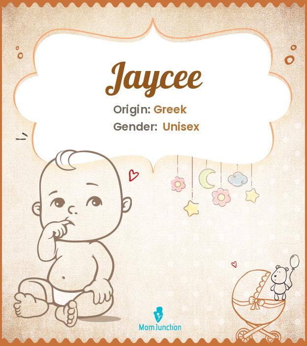 Jaycee Name Meaning, Origin, History, And Popularity