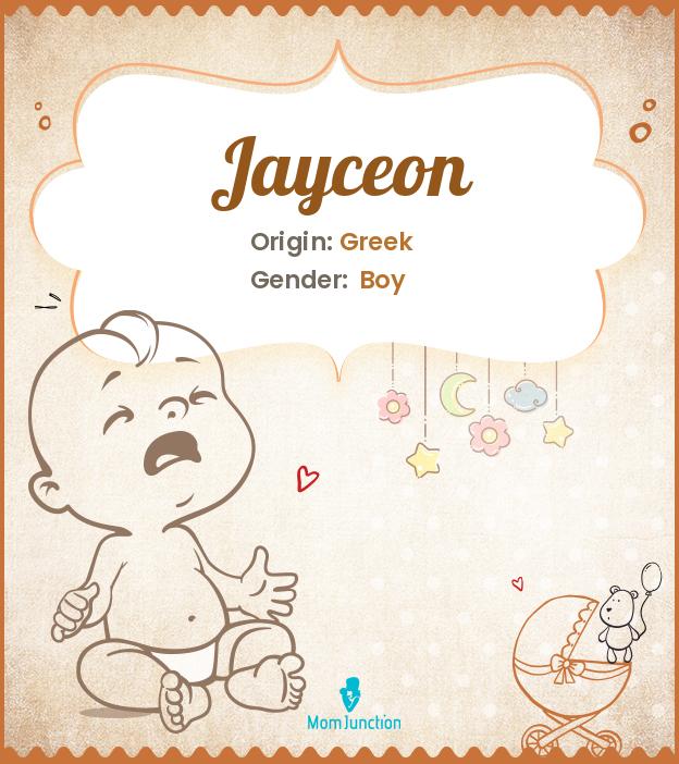 Explore Jayceon: Meaning, Origin & Popularity