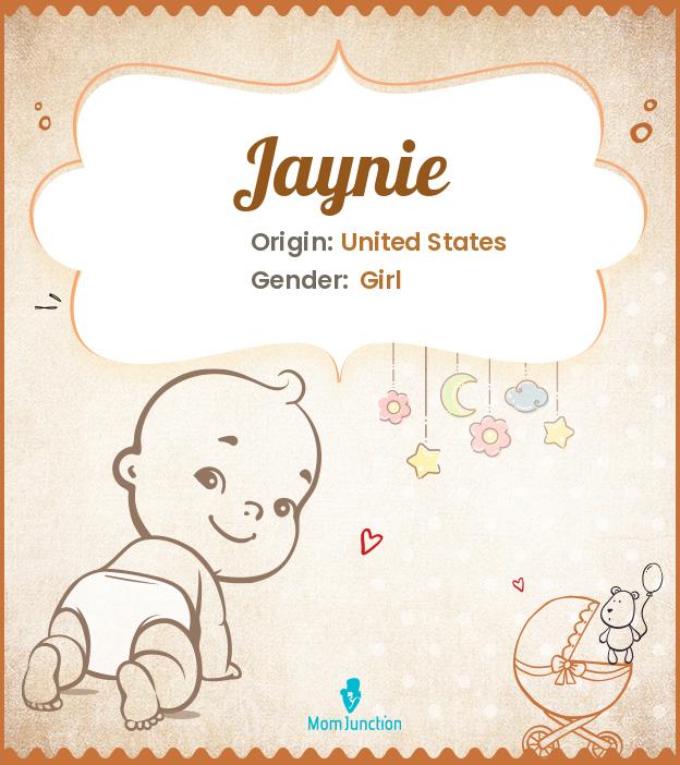 Explore Jaynie: Meaning, Origin & Popularity