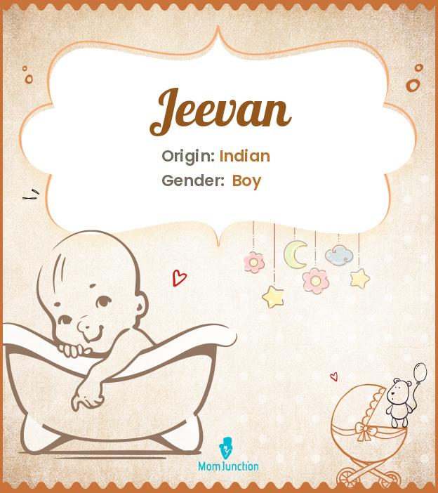 Explore Jeevan: Meaning, Origin & Popularity