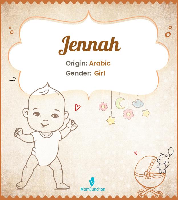 Explore Jennah: Meaning, Origin & Popularity