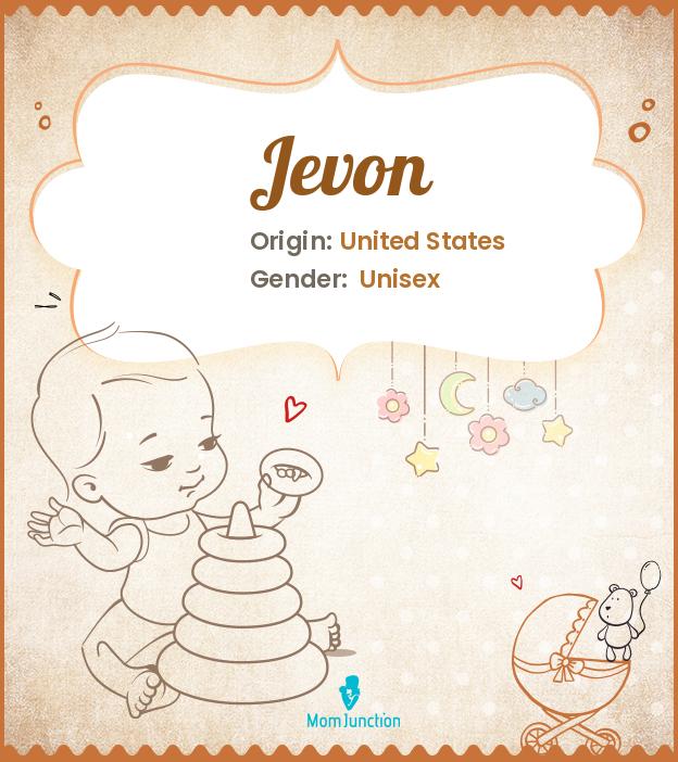 Explore Jevon: Meaning, Origin & Popularity
