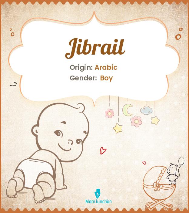Explore Jibrail: Meaning, Origin & Popularity
