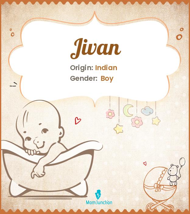 Explore Jivan: Meaning, Origin & Popularity