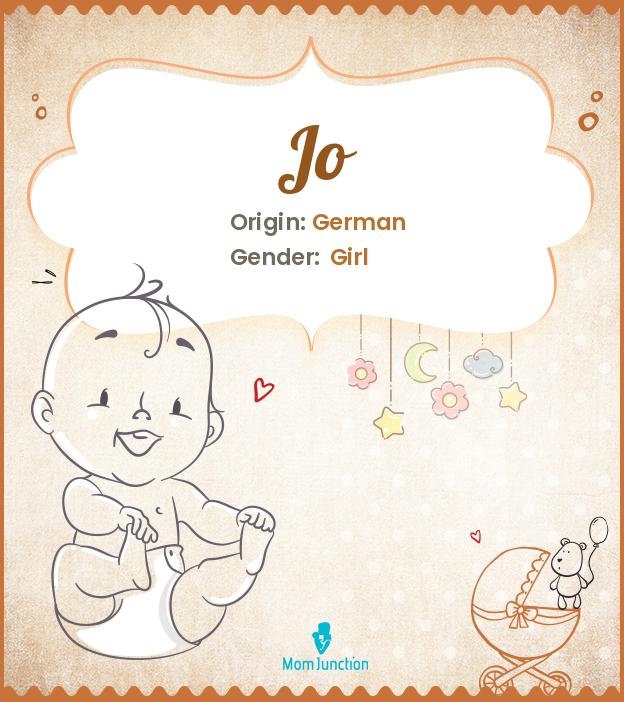 Jo Name Meaning Origin History And Popularity Jo Name Meaning Origin History And Popularity