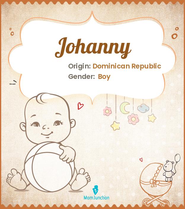 Explore Johanny: Meaning, Origin & Popularity