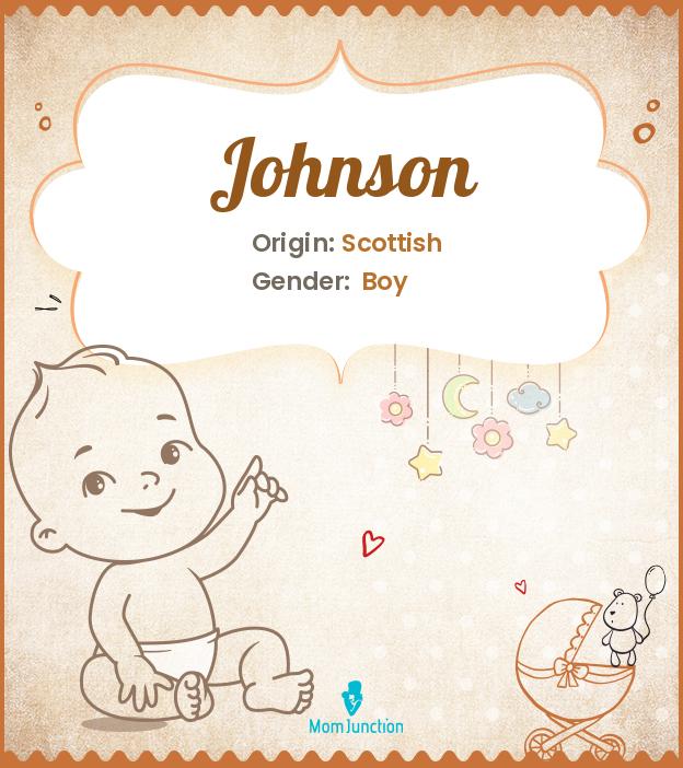 Johnson Name Meaning, Origin, History, And Popularity