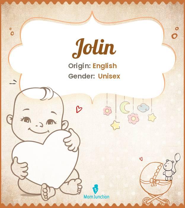 Explore Jolin: Meaning, Origin & Popularity