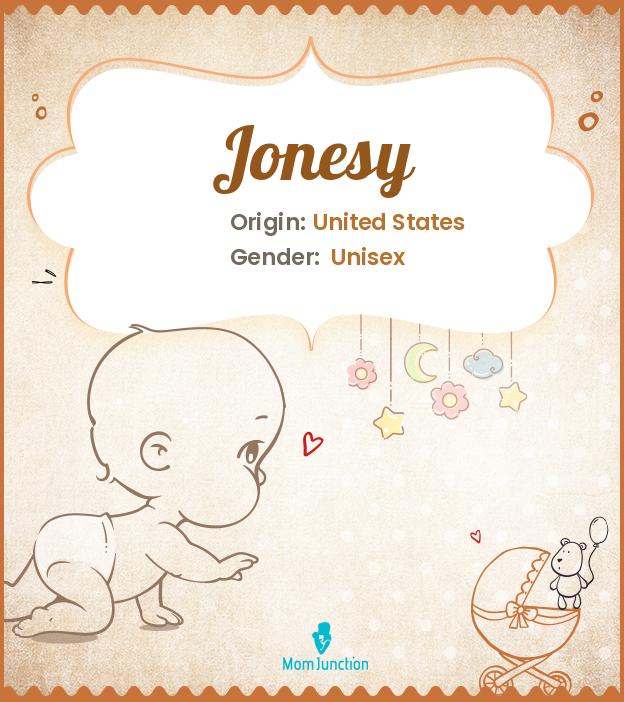 Explore Jonesy: Meaning, Origin & Popularity