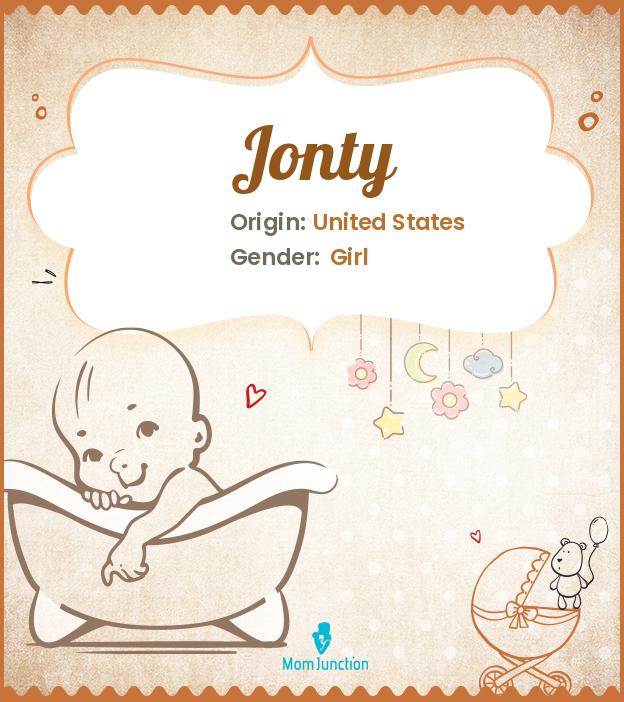 Jonty Name Meaning, Origin, History, And Popularity