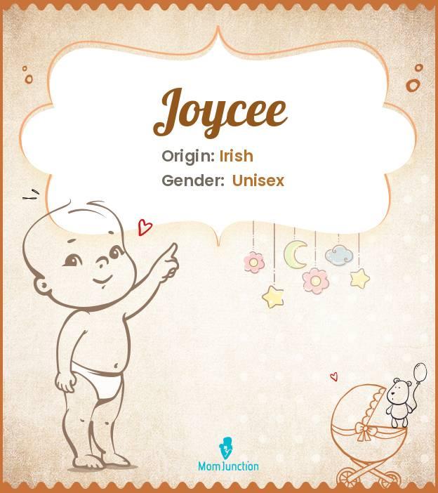 Explore Joycee: Meaning, Origin & Popularity