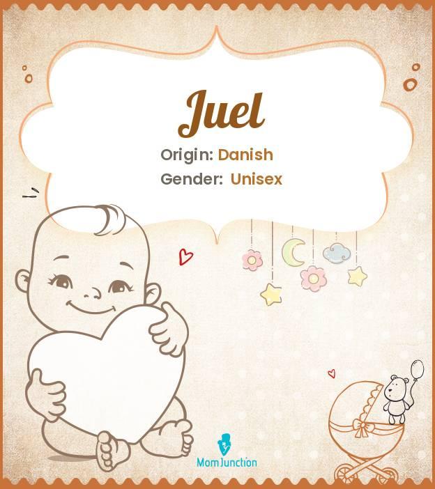 Explore Juel: Meaning, Origin & Popularity