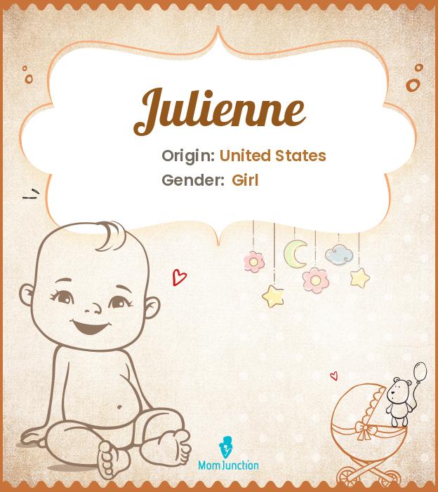 Julienne Name Meaning, Origin, History, And Popularity