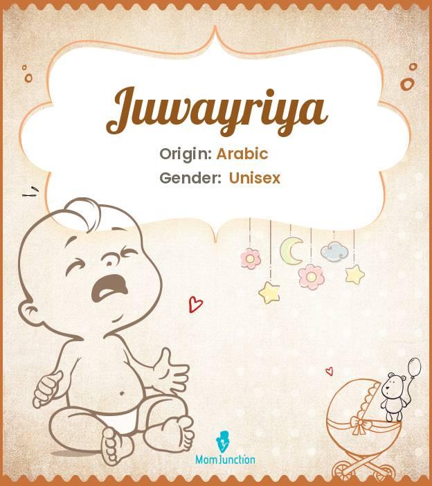 Explore Juwayriya: Meaning, Origin & Popularity