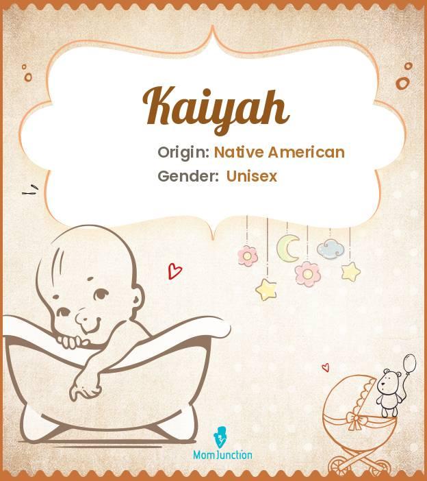 Explore Kaiyah: Meaning, Origin & Popularity
